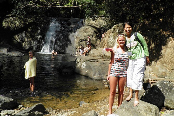 Fullday Tour of Pa-La-U Waterfall from Hua Hin including Lunch - Lunch: Local Flavors in a Thai Setting