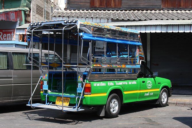Fullday Tour of Pa-La-U Waterfall from Hua Hin including Lunch - Return to Hua Hin: A Happy Ending