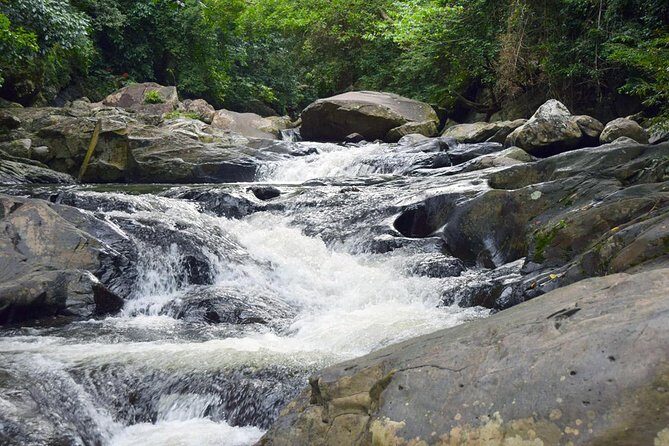 Fullday Tour of Pa-La-U Waterfall from Hua Hin including Lunch - Authentic Experience and Authentic Wildlife Encounters