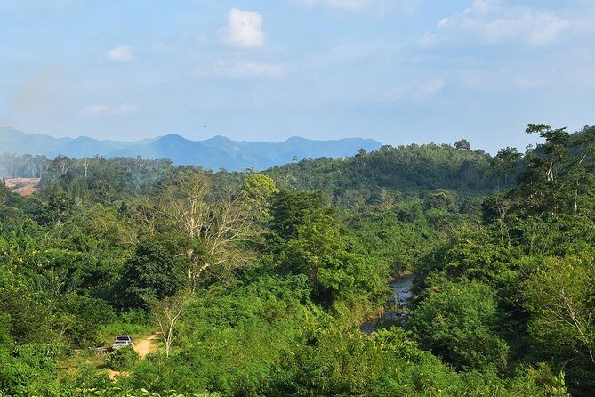Fullday Tour of Pa-La-U Waterfall from Hua Hin including Lunch - Practical Considerations