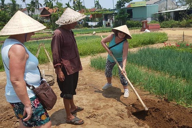 Fullday Tour to visit My Son Holyland & Experience Daily Life of Hoi An People - FAQ