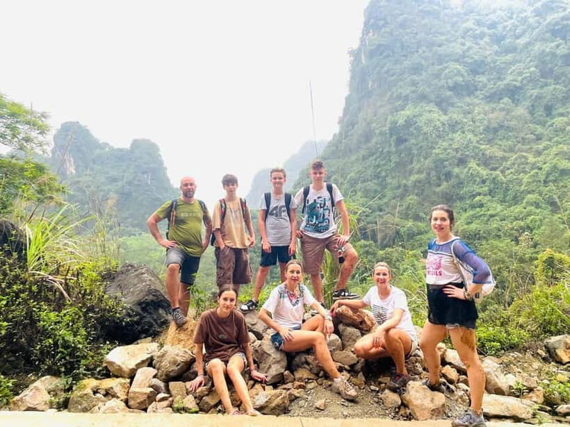 Fullday Trekking in Cat Ba National Park to Viet Hai Village - Exploring the Fullday Trekking in Cat Ba National Park to Viet Hai Village