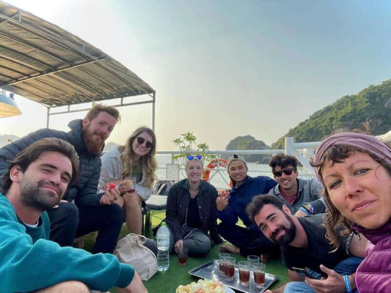 Fullday Trekking in Cat Ba National Park to Viet Hai Village - A Well-Rounded Experience for Nature Enthusiasts