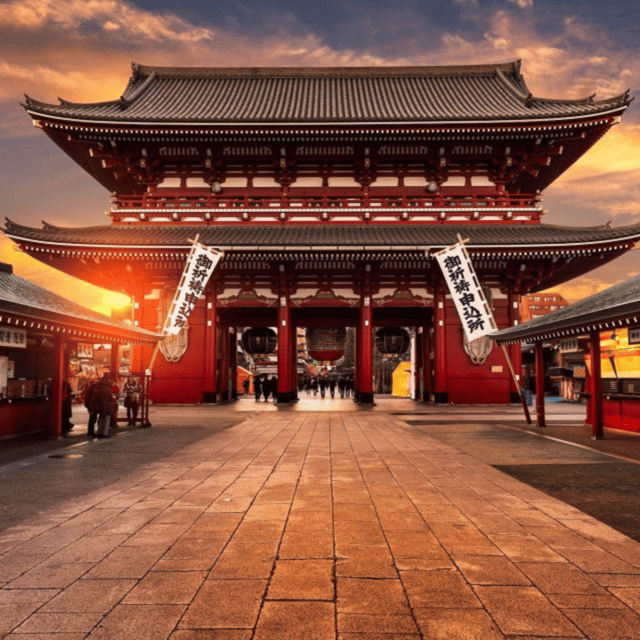 Fully Customised Tokyo City Private 1 Day Tour At Low Price - Reasons to Book This Tour