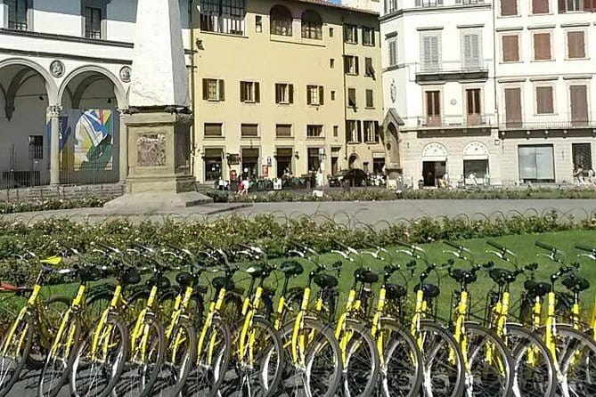 Fully equipped city bike to discover Florence - 1 day rental - Who Should Consider This Experience?