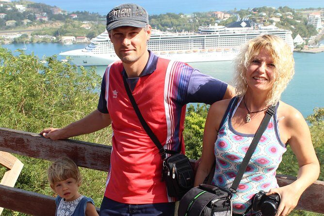 Fully flexible Private Saint Lucia Soufriere Tour (Land) - Value and Practicalities