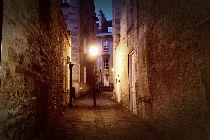 Fully Guided Bath Ghost Tours - Overall Experience and Practical Details
