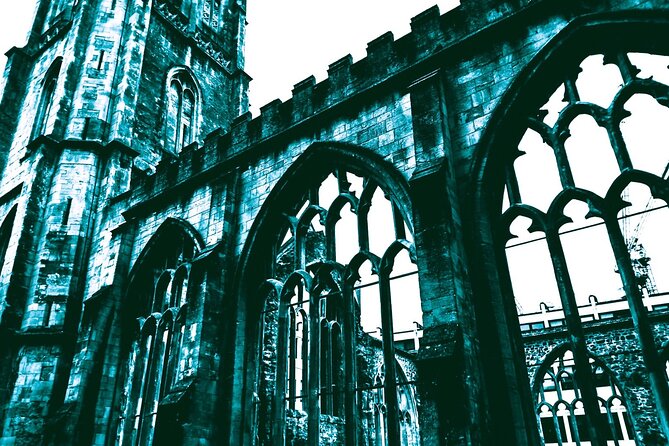 Fully Guided Bristol Ghost Tours - Historical Sites Visited