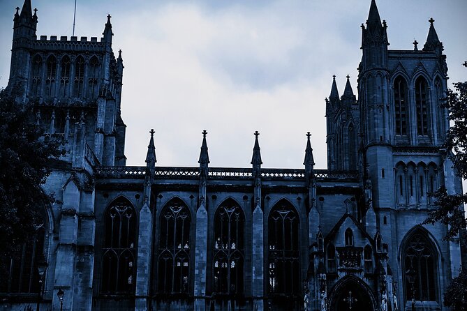 Fully Guided Bristol Ghost Tours - Suitability and Accessibility