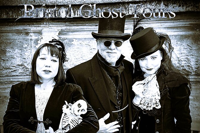 Fully Guided Bristol Ghost Tours - Reviews and Feedback From Travelers