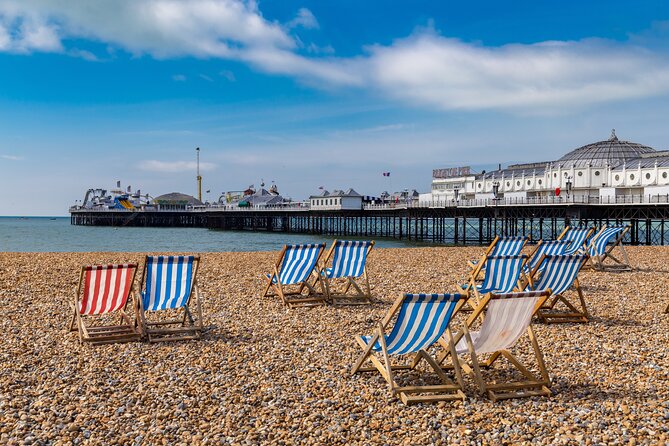 Fully Guided History Tour of The City of Brighton - Discover Brighton without the Planning Hassle