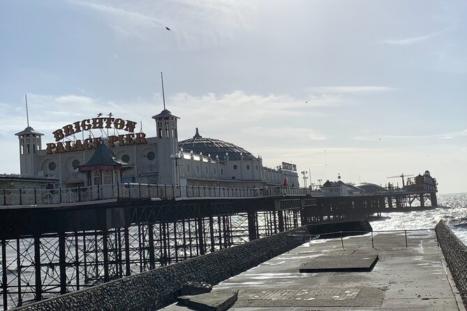 Fully Guided History Tour of The City of Brighton - What’s Included and What You Should Budget For