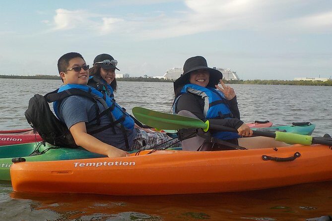 Fully Guided Kayaking Backwater Manatee and Dolphin Tour - Who Will Love This Experience?