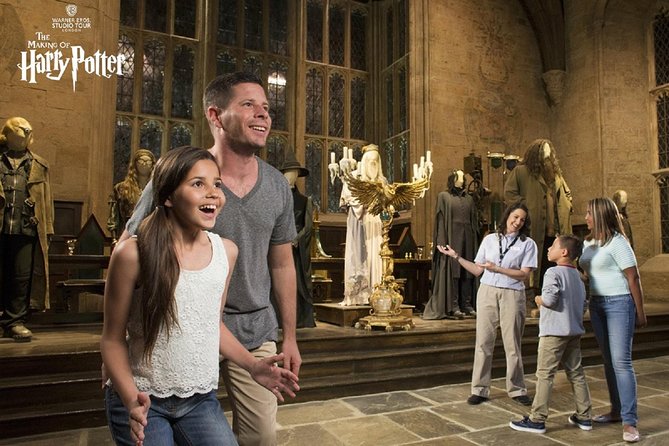 Fully Guided Tour of Warner Bros Studio Tour London The Making of Harry Potter - Who Should Book This Tour?