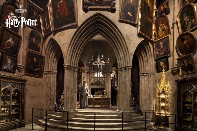 Fully Guided Tour of Warner Bros Studio Tour London The Making of Harry Potter - FAQ