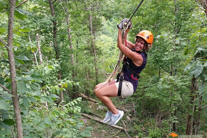 Fully Guided Zipline Canopy Tour through Kentucky River Palisades - Who Will Love This Tour?