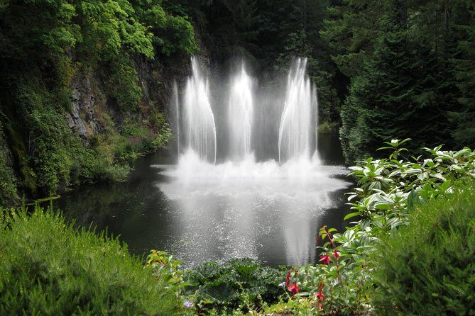 Fully narrated tour of Butchart Gardens and Saanich Peninsula - What to Expect from Your Tour Experience