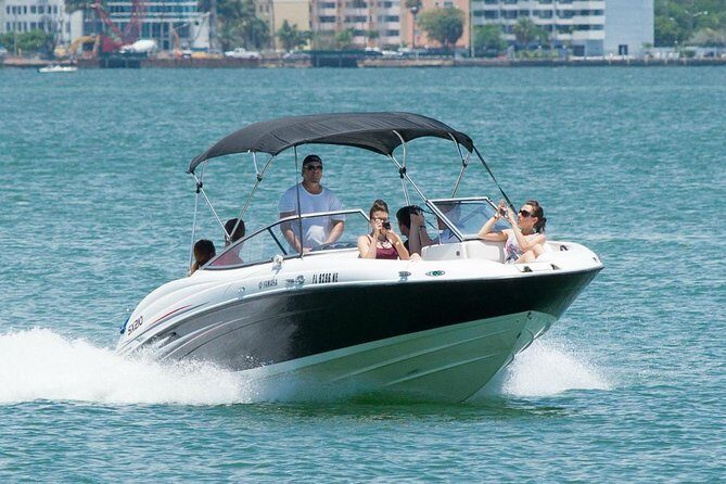 Fully Private Speed Boat Tours, VIP-style Miami Speedboat Tour of Star Island! - Analyzing the Price: Is It Worth It?