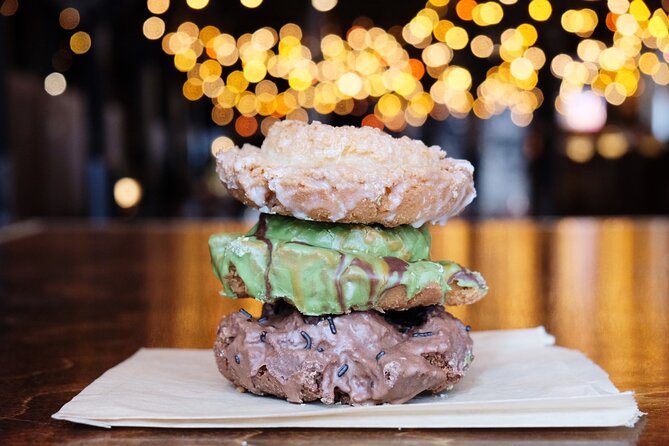 Fulton Market Delicious Donut Adventure and Walking Food Tour - Practical Details