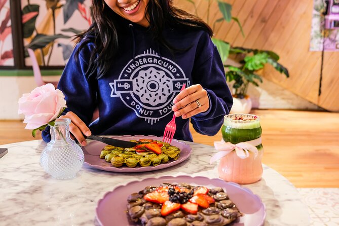 Fulton Market Delicious Donut Adventure and Walking Food Tour - Authentic Insights from Reviews