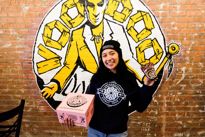 Fulton Market Delicious Donut Adventure and Walking Food Tour - Who Would Love This Tour?