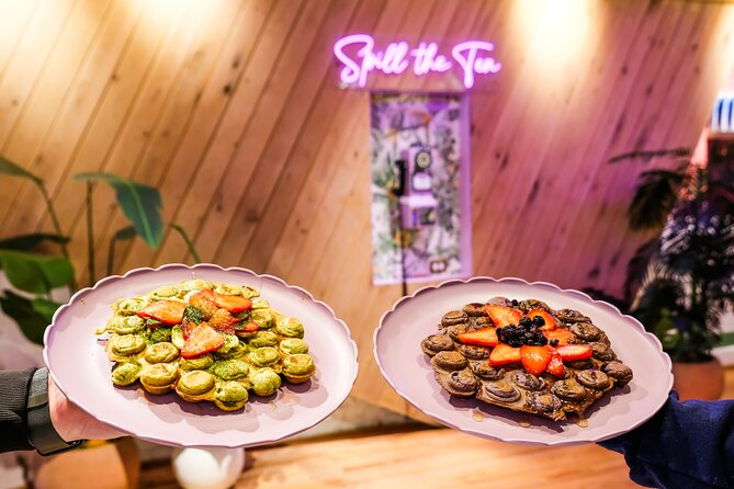 Fulton Market Delicious Donut Adventure and Walking Food Tour - FAQ