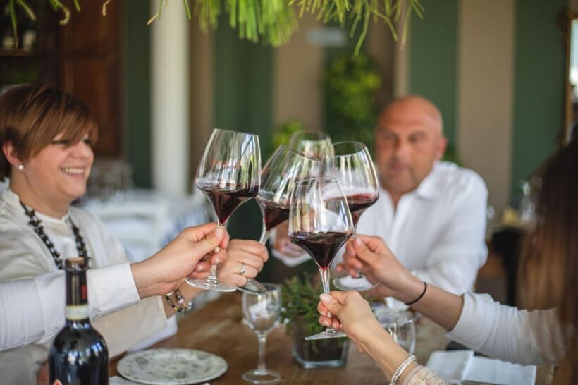 Fumane: a Journey Through Valpolicella's wine tasting - An Introduction to the Experience