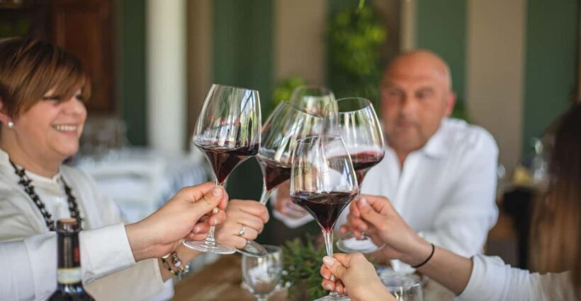 Fumane: a Journey Through Valpolicella's wine tasting - The Flavors of Valpolicella: Why This Tour Matters