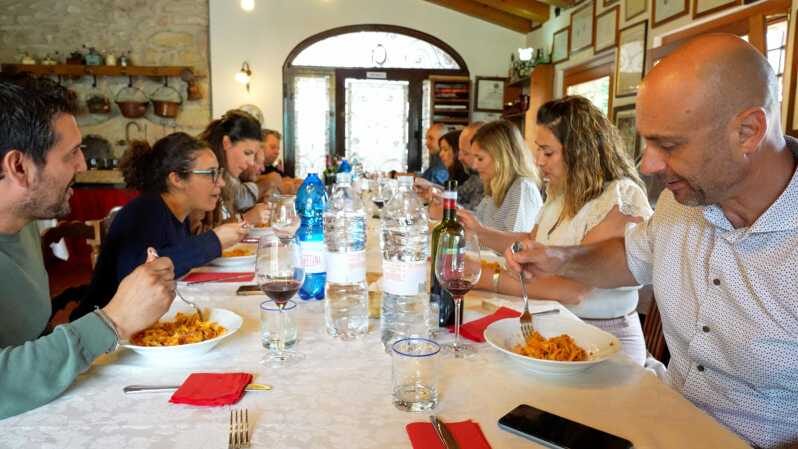 Fumane: cooking class with wine tasting in a Valpolicella - The Gourmet Lunch and Wine Pairings