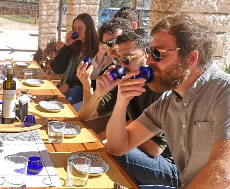 Fumane: Olive oil tasting on the hills of Valpolicella - Key Points