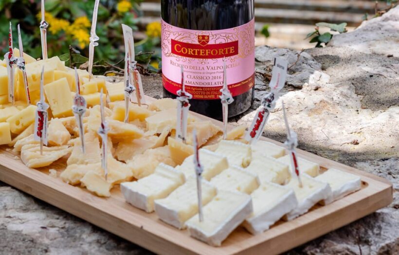 Fumane: Tasting of 5 Valpolicella and Amarone Vintage Wines - A Closer Look at the Experience