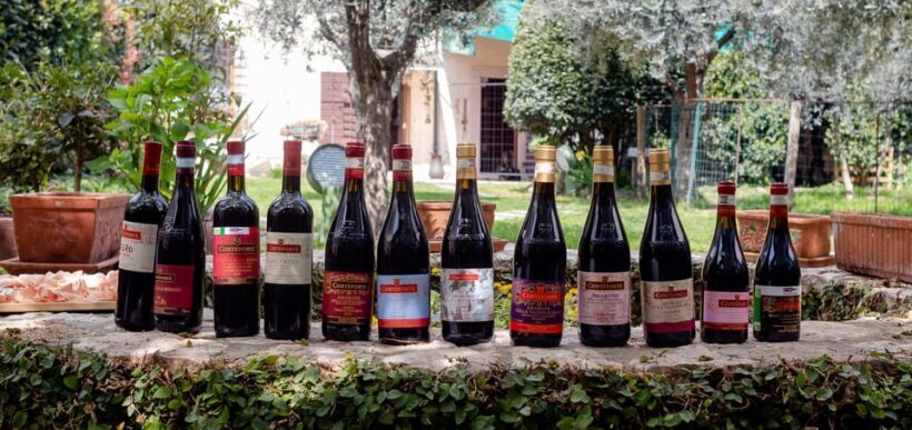 Fumane: Valpolicella wine tasting tour in a medieval court - The Itinerary: What You Can Expect