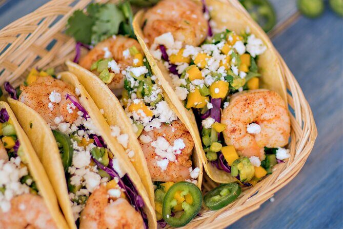 Fun 2-Hour Tacos Cooking Class in Washington D.C. - An Overview of the Tacos Cooking Class Experience