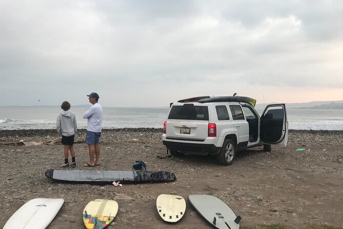 Fun 2 hr Surf Lessons in Punta de Mita - An In-Depth Look at the Punta de Mita Surf Lessons