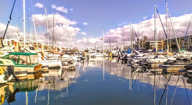 Fun Adventure Party Boat Cruise-Wine-Charcuterie & Sealions - FAQs