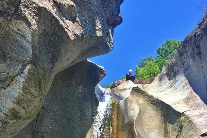 Fun and Adventure - Best Beginner Canyoning Near Bellinzona - Pricing and Cancellation