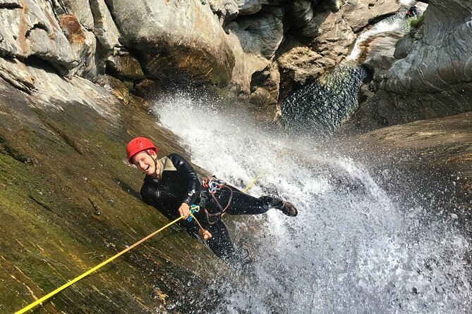 Fun and Adventure - Best Beginner Canyoning Near Bellinzona - Preparing for the Adventure