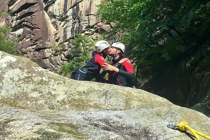 Fun and Adventure - Best Beginner Canyoning Near Bellinzona - Exploring Ticinos Natural Wonders