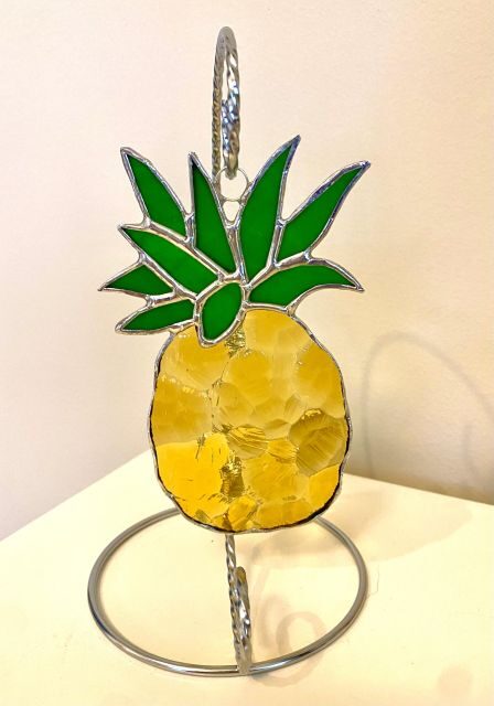 Fun and Creative Stained Glass Class and Workshop - FAQ