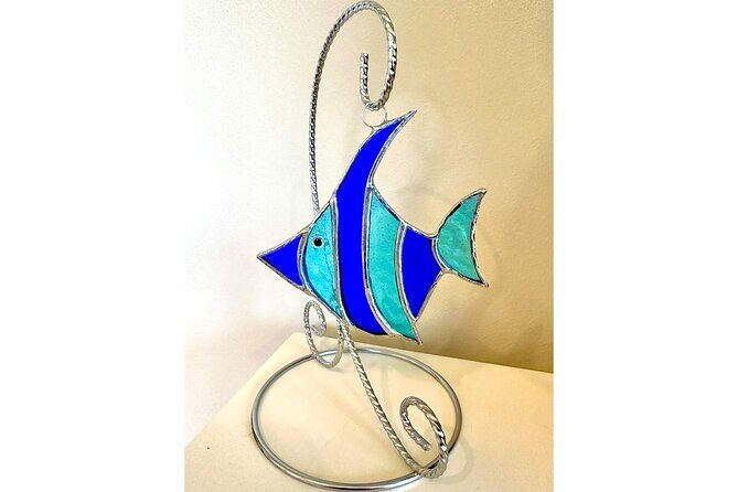 Fun and Creative Stained Glass Class and Workshop - The Sum Up