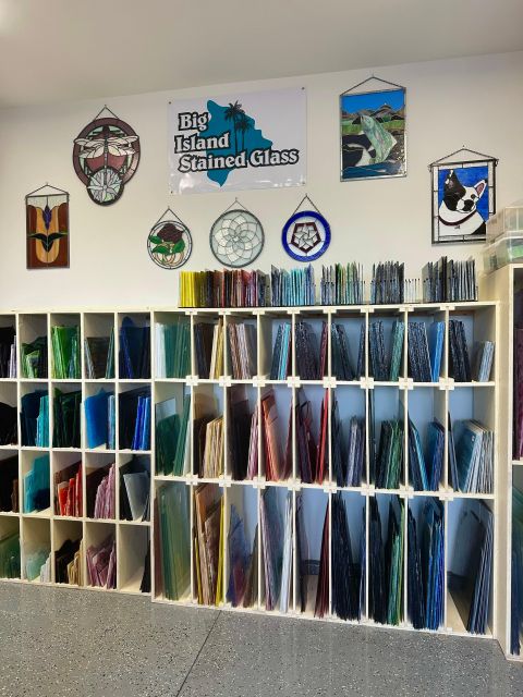 Fun and Creative Stained Glass Class and Workshop - What Makes This Workshop Stand Out