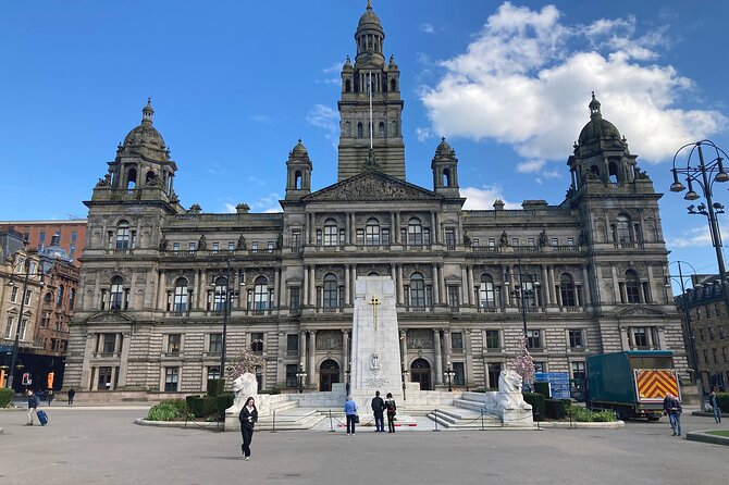 Fun and Flexible Treasure Hunt Around Glasgow with Cryptic Clues - FAQ