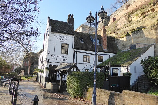 Fun and Flexible Treasure Hunt Around Nottingham with Hidden Gems - The Sum Up