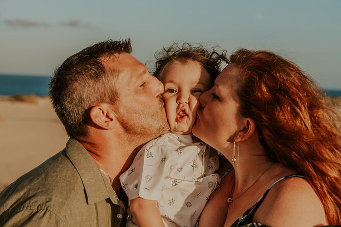 Fun and spontaneous family photoshoot - Corralejo Fuerteventura - FAQ