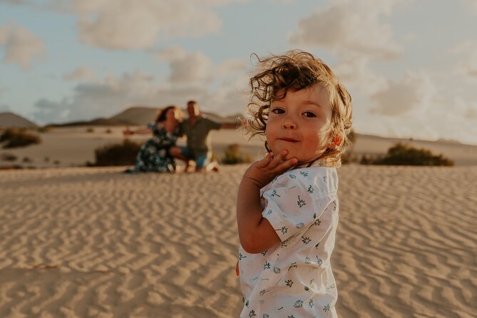 Fun and spontaneous family photoshoot - Corralejo Fuerteventura - Final Thoughts