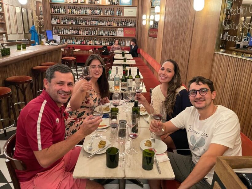 Fun Argentine Wine and Food Premium Tasting - An Authentic Argentine Wine Journey in a Fun Setting