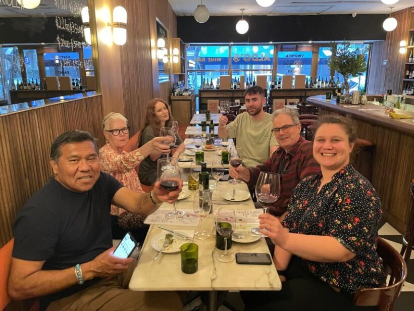 Fun Argentine Wine and Food Premium Tasting - The Value of the Experience