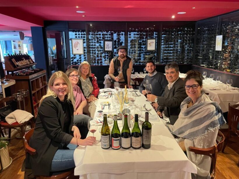 Fun Argentine Wine and Food Premium Tasting - Final Thoughts