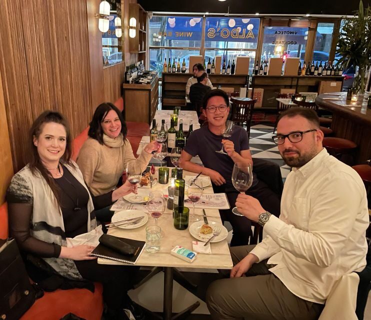 Fun Argentine Wine and Food Premium Tasting - FAQ