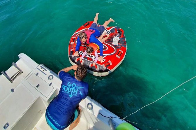 Fun at the Ocean Tour - Experienced Guides